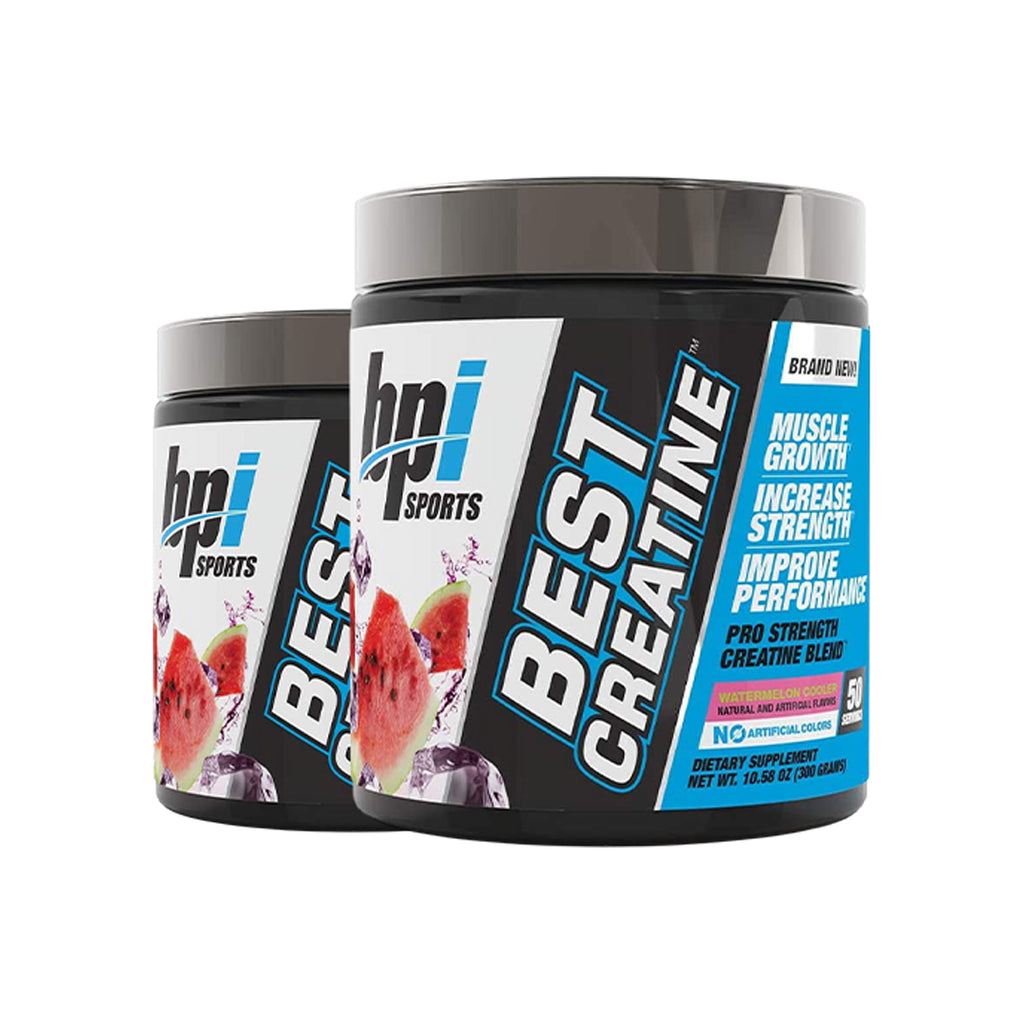 x2 Best Creatine BPI Sports - 300g