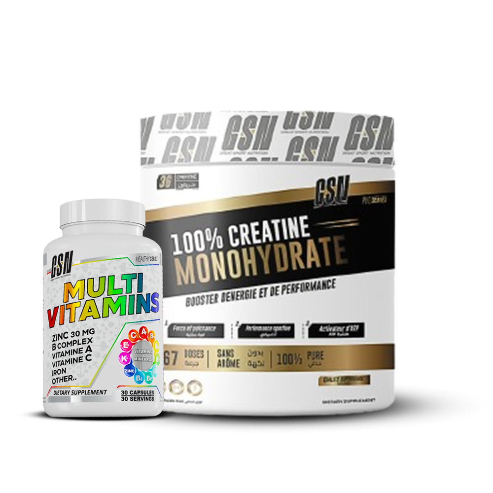 GSN Great Sport Nutrition