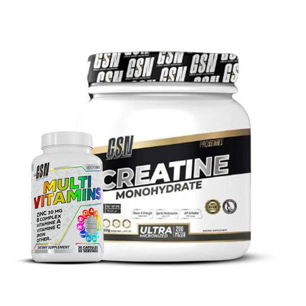 GSN Great Sport Nutrition