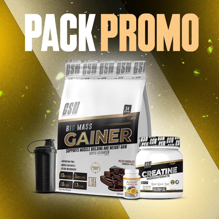 GSN Great Sport Nutrition