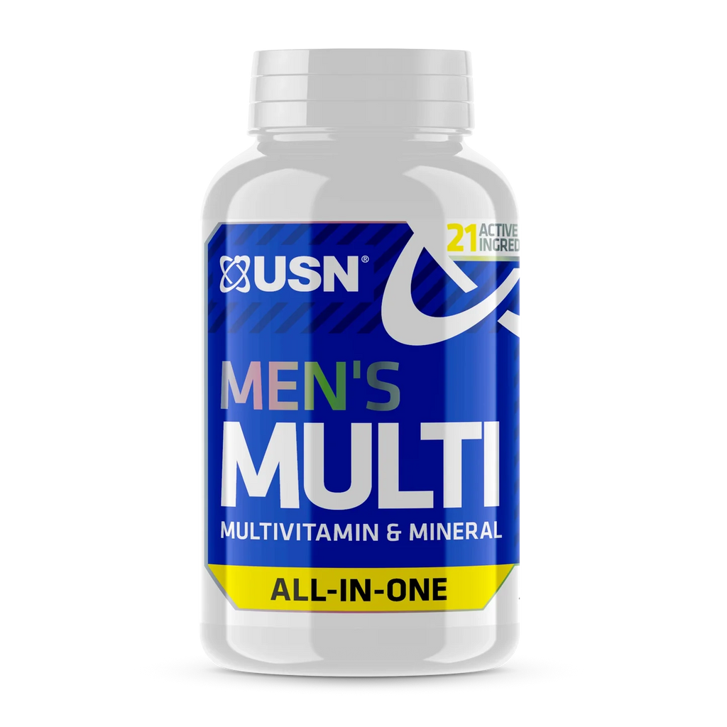 Men's Multi 90 Tablets - USN