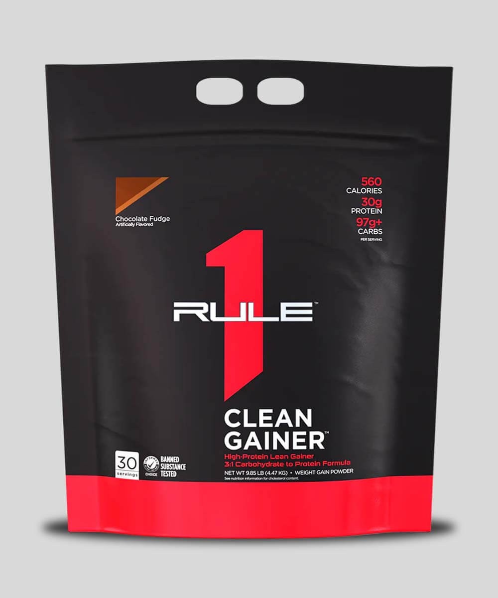 Rule One Clean Gainer 10lbs