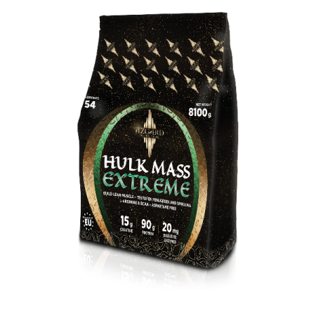HULK MASS EXTREME 8100g - Azgard