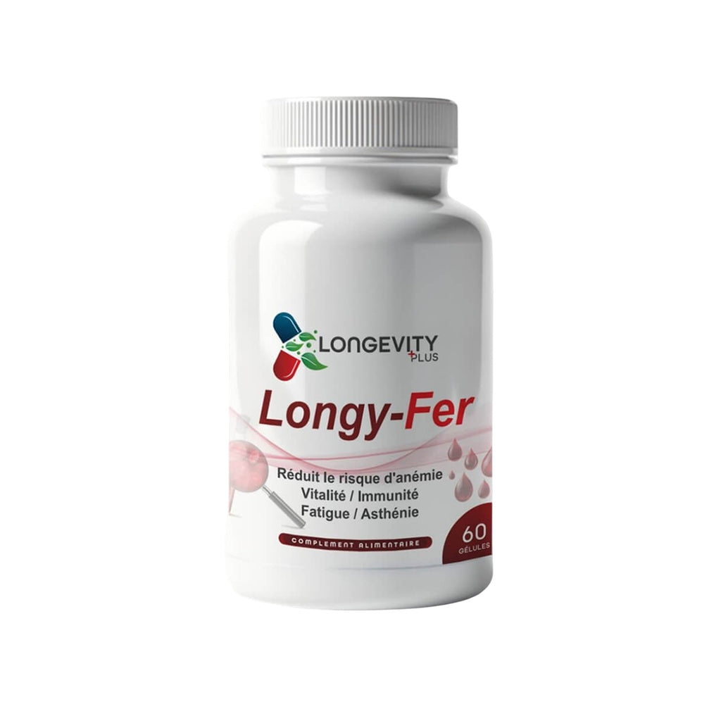 Longy-Fer 60 Gelules