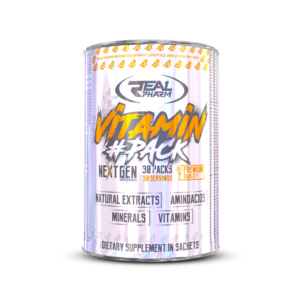 Vitamin Pack Real Pharm 30 pack